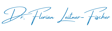 Links – Dr.-Ing. Florian Leitner-Fischer